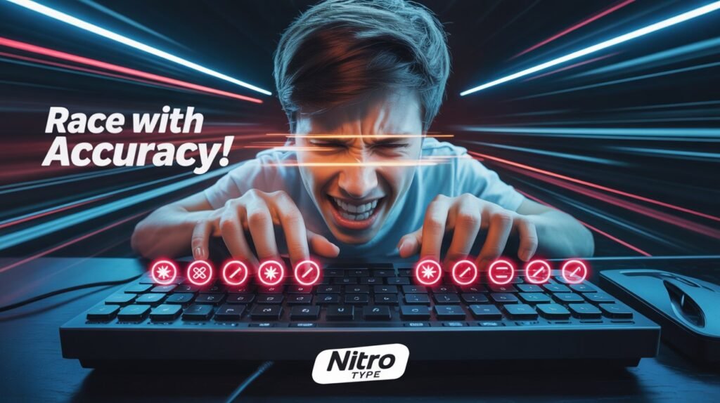 Nitro Type Tips - Nitro Type