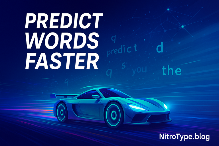 Nitro Type Speed Bursts: Discover the Science Behind Faster WPM - Nitro ...