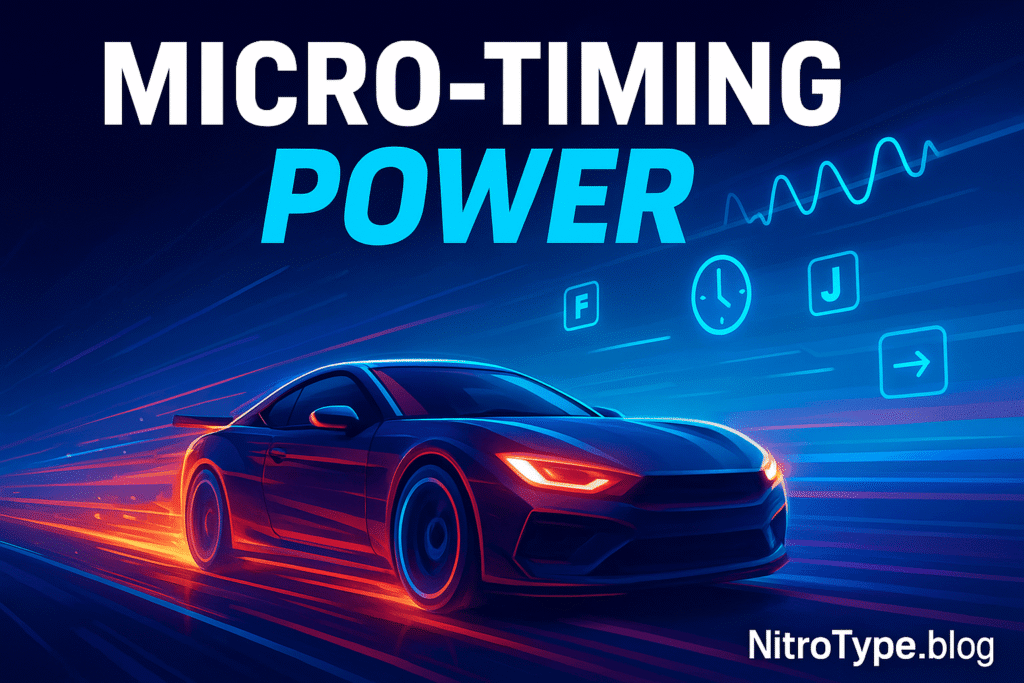 Nitro Type Reaction-Time Intelligence 2025: How Micro-Timing Shapes ...