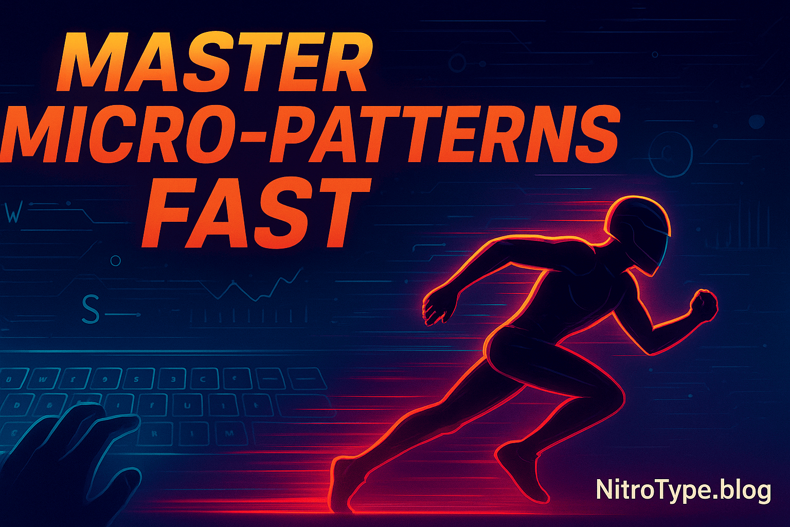 Nitro Type Speed Bursts: Discover the Science Behind Faster WPM - Nitro ...